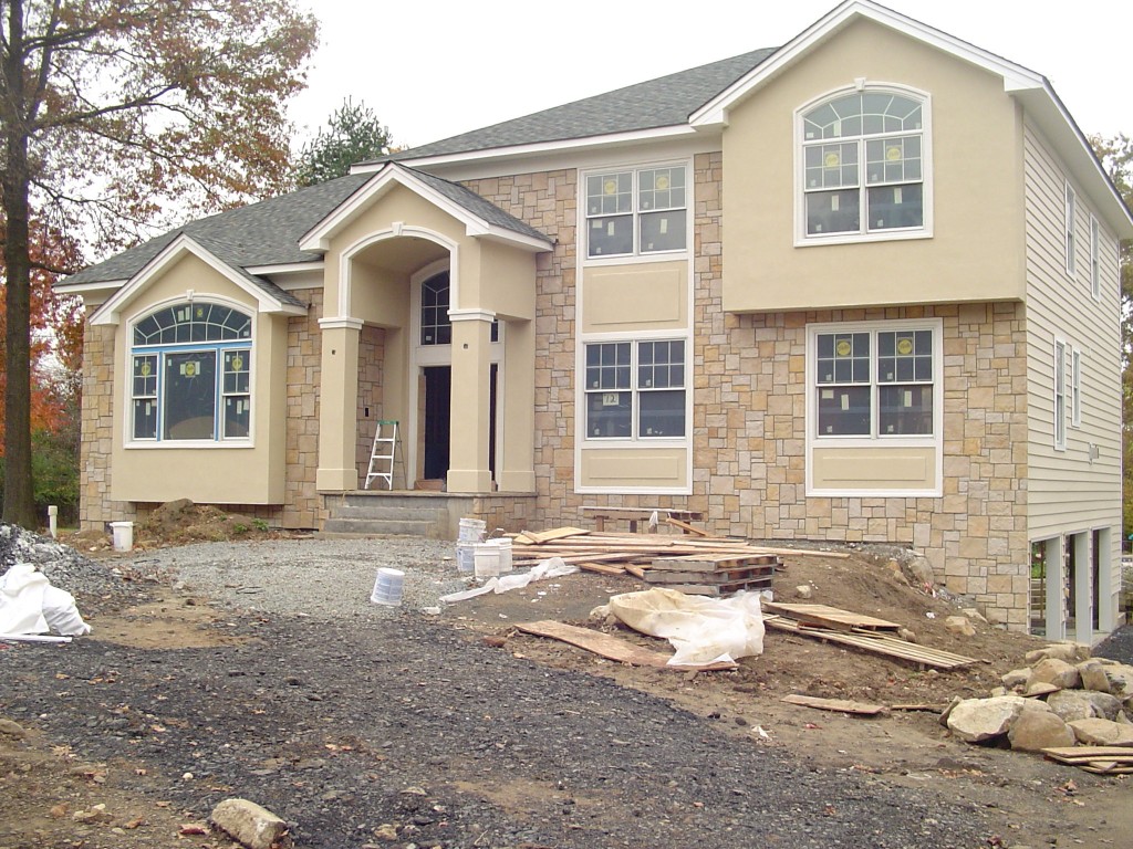Stone | :: American Brickface & Stucco Exteriors